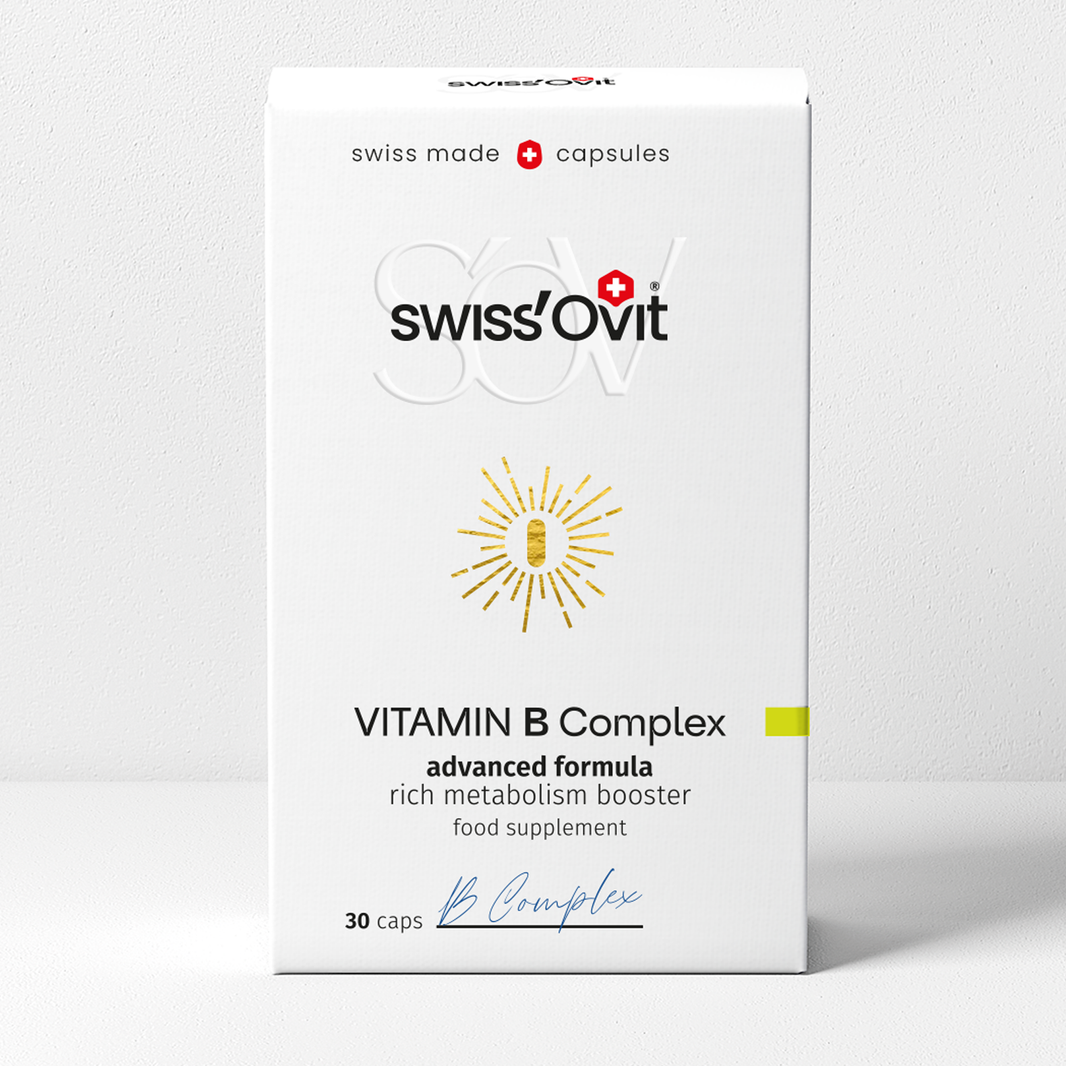 Support Your Wellbeing with Swiss'Ovit Vitamins – swissovit.com
